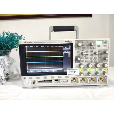 MSOX3104T示波器低价! 1GHz带宽性能稳定 议价