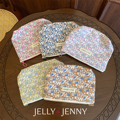 JELLY&JENNY化妆包收纳印花