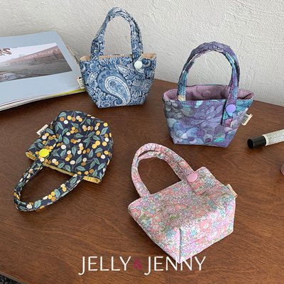 JELLY&JENNY女小众零钱包