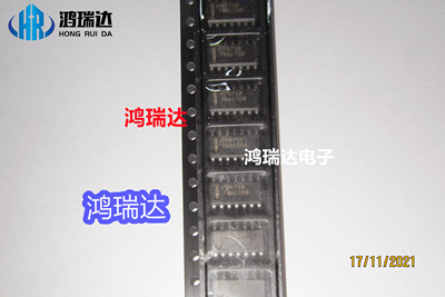 74ACT08SC 逻辑性 栅极和逆变器IC  SOP14 封装 现货直拍