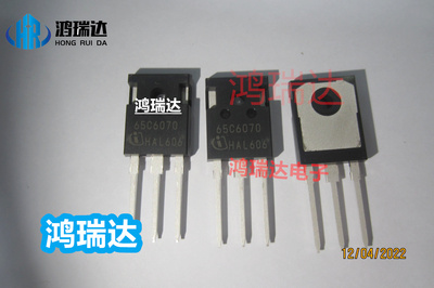 原装IPW65R070C6FKSA1  TO-247  650V 现货 直拍