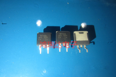 IRF740STRLPBF 贴片 TO263 三极管 场效应管 进口原装 IRF740S