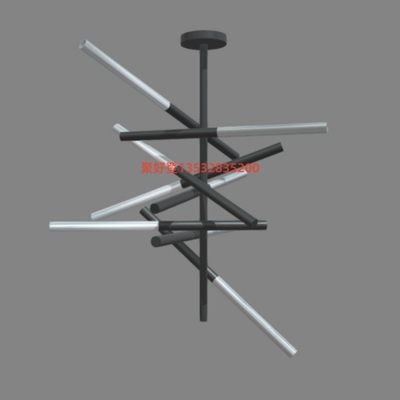 简约创意个性书房展厅餐厅吊灯