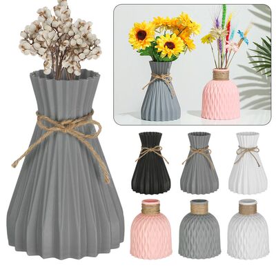 Hot Home Decoration Modern Rattan-like Simplicity Basket Arr