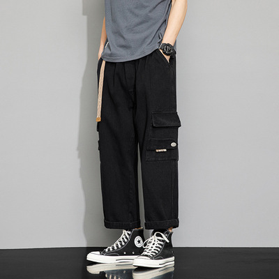 2024 Men's Large Size rendy Brand Loose Plus Fat And Versati