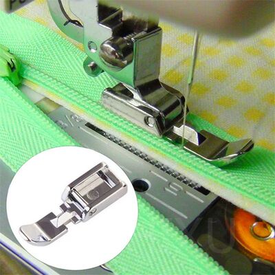 Zipper Sewing Machine Foot Zipper Sewing Machine Presser Foo