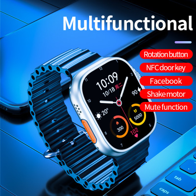 Gs29 Card Phone Watch Smart Watch Huaqiangbei S8ultra Positi