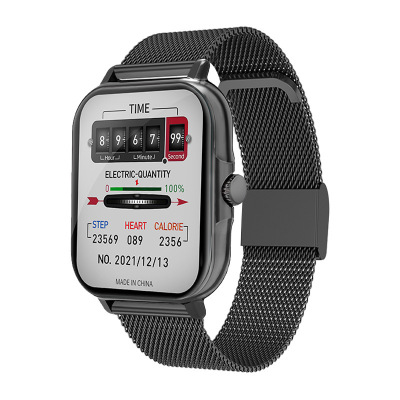 L21plus Bluetooth Call Smart Watch Encoder Hd Voice Assistan