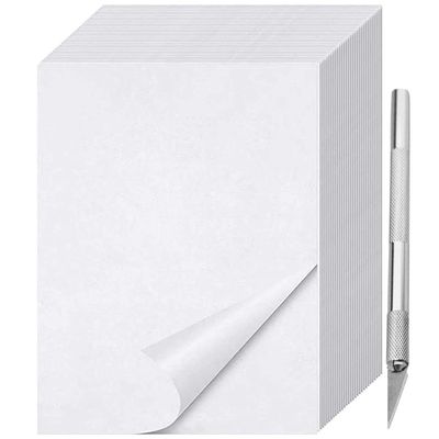 5D DIY Diamond Painting Tool Accessories Release Paper Doubl