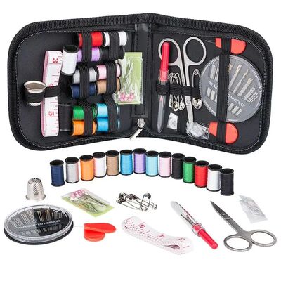 27/58/68 Pcs Sewing Kits DIY Multi-function Sewing Box Set f