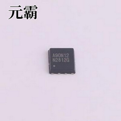 HSBA90N12 场效应管(MOSFET) 1个N沟道 耐压:120V 电流:90A PRPAK