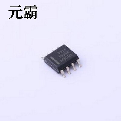 THS7314DR 视频放大器 THS7314DR SOIC-8