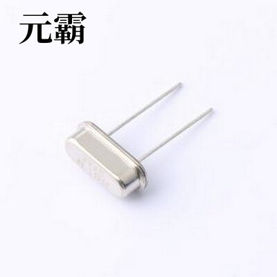 S1C81920ZWFAC 无源晶振 8.192MHz ±20ppm 20pF HC-49S