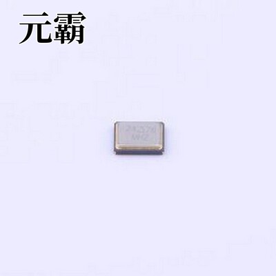 3TJ424576HYFBC 无源晶振 24.576MHz ±10ppm 9pF SMD3225-4P