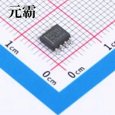 TLE2037AQDRQ1 SOIC-8 运算放大器