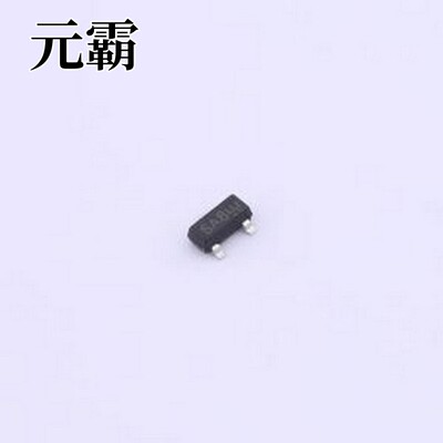 MMBZ6V8ALT1G-MS 静电和浪涌保护(TVS/ESD) MMBZ6V8ALT1G SOT-23