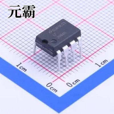 LF398AN/NOPB PDIP-8 采样/保持放大器