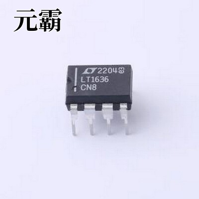 LT1636CN8#PBF 运算放大器 Over-The-Top 微功率、轨至轨输入和输