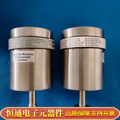 MKS Baratron真空计，型号625D11TGAEB，