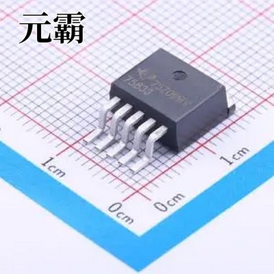 TPS75833KTTR TO-263-5 线性稳压器(LDO)