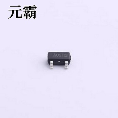SM3402SRL 场效应管(MOSFET) N-MOS 30V 4A SOT-23
