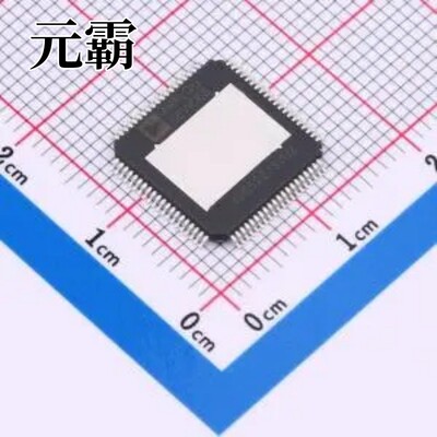 AD5522JSVUZ TQFP-80-EP(12x12) 特殊功能放大器