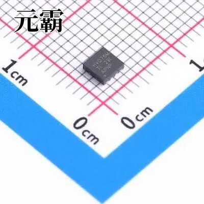 SN55HVD75DRBREP RS-485/RS-422芯片 SON-8-EP(3x3)