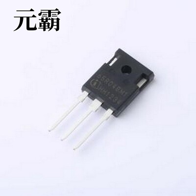 IMW65R048M1H 碳化硅场效应管(MOSFET) IMW65R048M1H TO-247-3