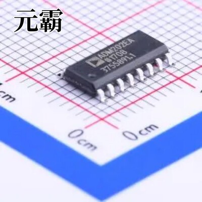 ADM202EARNZ-REEL SOIC-16 RS232芯片