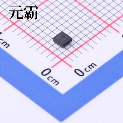 TPS22965NDSGR WSON-8-EP(2x2) 功率电子开关