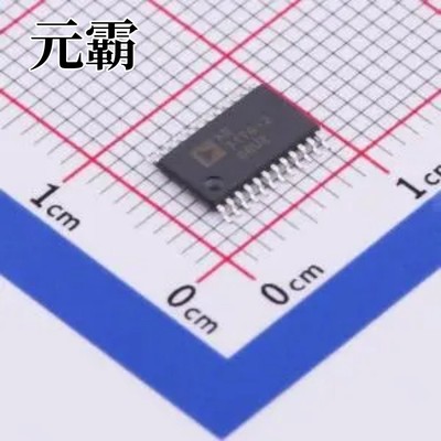 AD7176-2BRUZ-RL TSSOP-24 模数转换芯片ADC