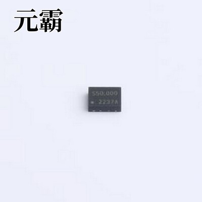 SWPM101CAEAB-50.000000 预编程振荡器 SWPM101CAEAB-50.000000 S