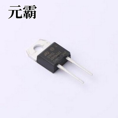 STPSC10H065DI 碳化硅二极管 STPSC10H065DI TO-220AC-2