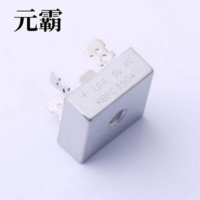KBPC3504 整流桥 电压:400V 电流:35A KBPC
