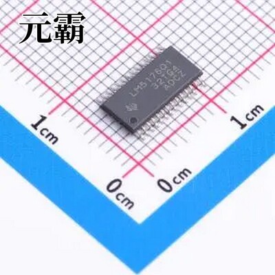 LM5176QPWPTQ1 DC-DC电源芯片 HTSSOP-28-EP
