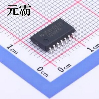 CD4093BNSR SO-14 逻辑门