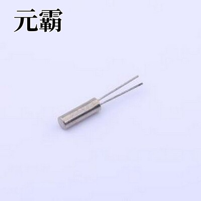 TAXD60K2BGKBZT2S 无源晶振 60kHz ±50ppm 12.5pF DT-26