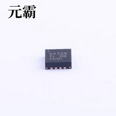 TPS54326RGTR DC-DC电源芯片 3A 同步降压转换器 VQFN-16-EP(3x3)
