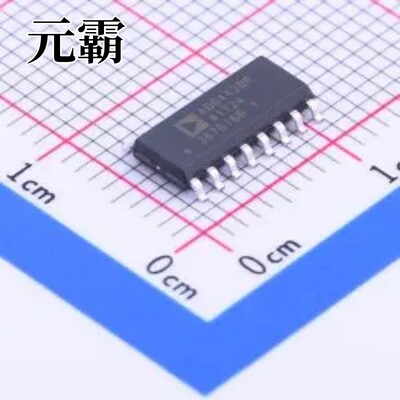 ADG442BRZ SOIC-16 模拟开关/多路复用器