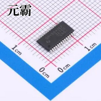 DRV8842MPWPREP 步进电机驱动芯片 HTSSOP-28-EP