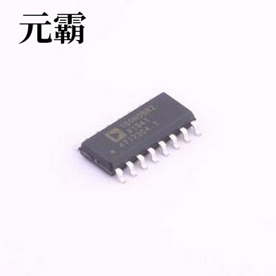 ADUM160N0BRZ-RL7 数字隔离器 3.0 kV RMS，6通道数字隔离器 SOIC