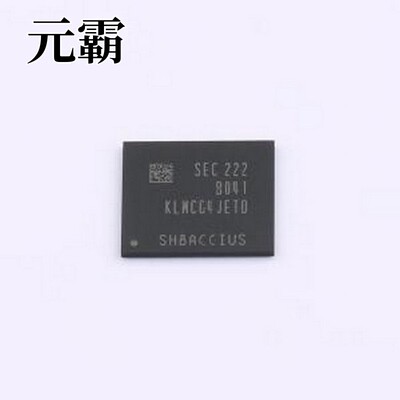 KLMCG4JETD-B041 NAND FLASH KLMCG4JETD-B041