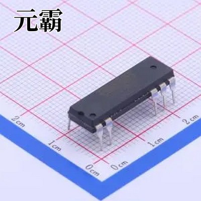 DCR010505P 隔离电源模块 DIP,22.9x7.1mm