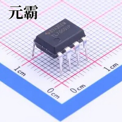 TL7660IP DIP-8 电荷泵