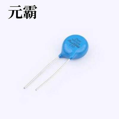 RM10D102KD1IE100 压敏电阻 MOV 10D102K ZNR 插件,P=7.5mm