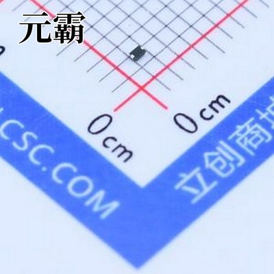 ESD7951ST5G 静电和浪涌保护(TVS/ESD) 双向ESD 停产 SOD-923