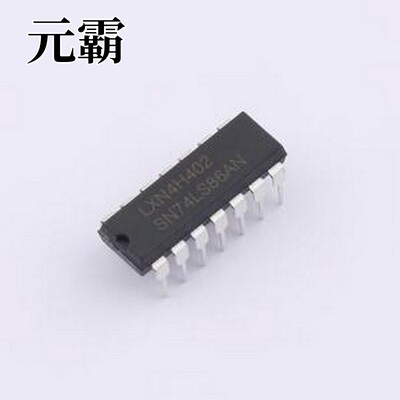 SN74LS86AN 逻辑门 SN74LS86AN DIP-14
