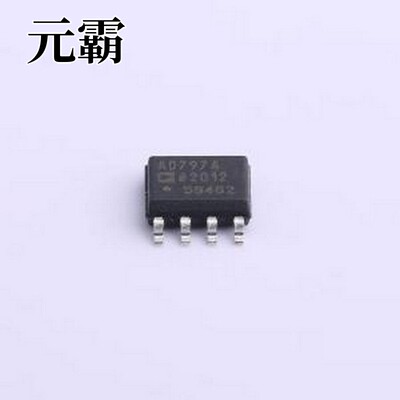 AD797ARZ-REEL7 射频低噪声放大器 超低失真、超低噪声运算放大器