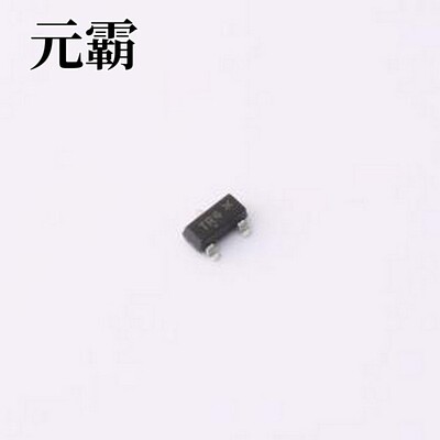 NTR4101PT1H 场效应管(MOSFET) 1个P沟道 耐压:20V 电流:3.2A SOT