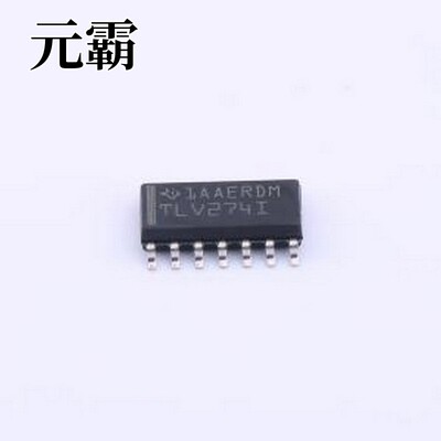 TLV274IDR 运算放大器 TLV274IDR SOIC-14